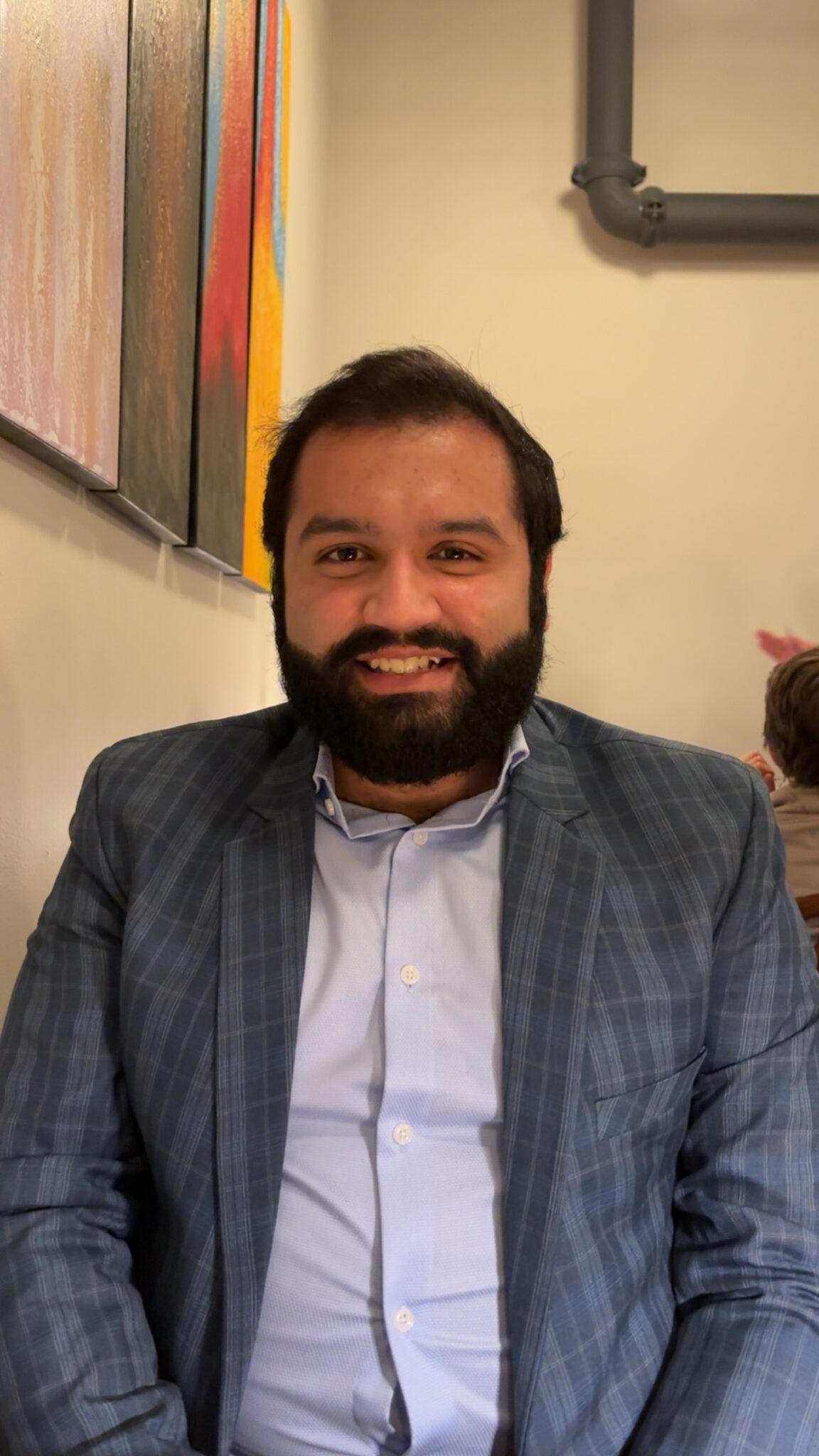 Saad Khan – Health Data Lab – UMBC